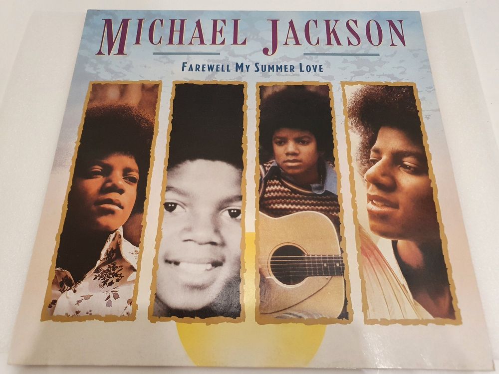 Michael Jackson – Farewell My Summer Love | Kaufen auf Ricardo