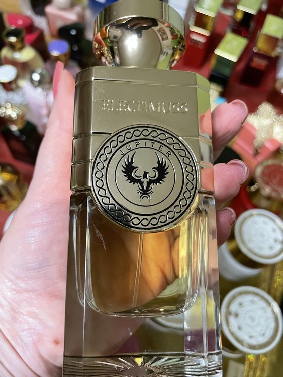 Electimuss JUPITER 2 ml Abfüllung | Kaufen auf Ricardo