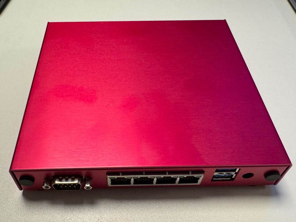 APU4 Netzwerk-Appliance OPNsense (Gebraucht) in Fulenbach für CHF 89 ...