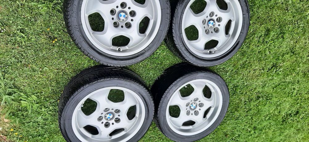 Original BMW E36 M3 M Kontur Styling 23 Alufelge 7x17 ET41 (Gebraucht ...