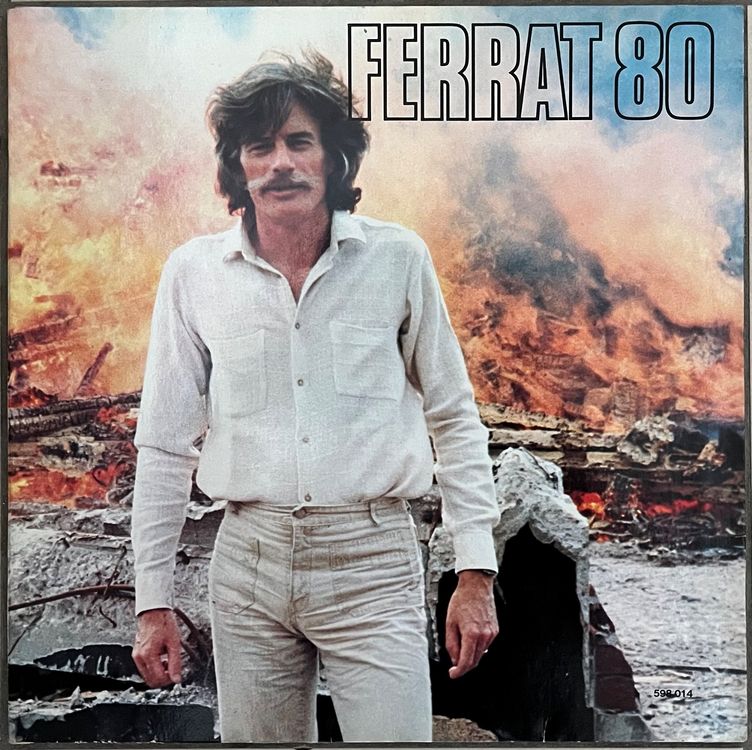 JEAN FERRAT - FERRAT 80 - 33 Tours (Gebraucht) in Bussigny für CHF 6 ...