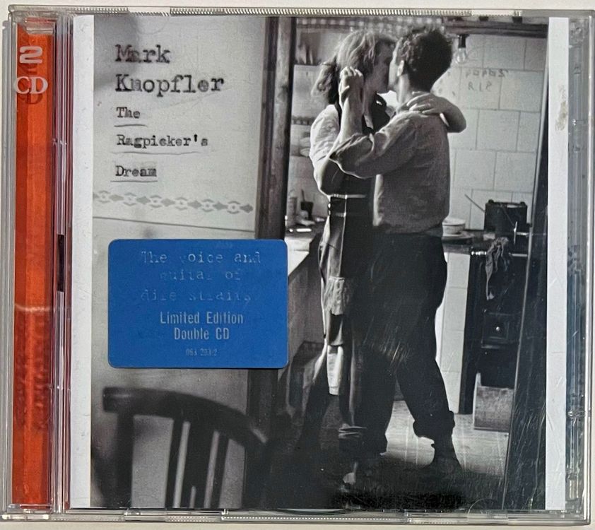 Mark Knopfler – The Ragpicker's Dream 2xCD Ltd Edition | Kaufen auf Ricardo