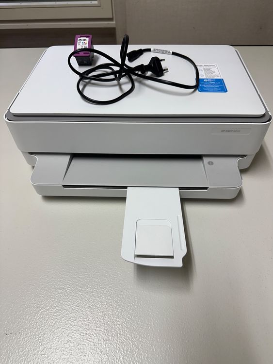*HP Drucker Envy 6032* | Kaufen auf Ricardo
