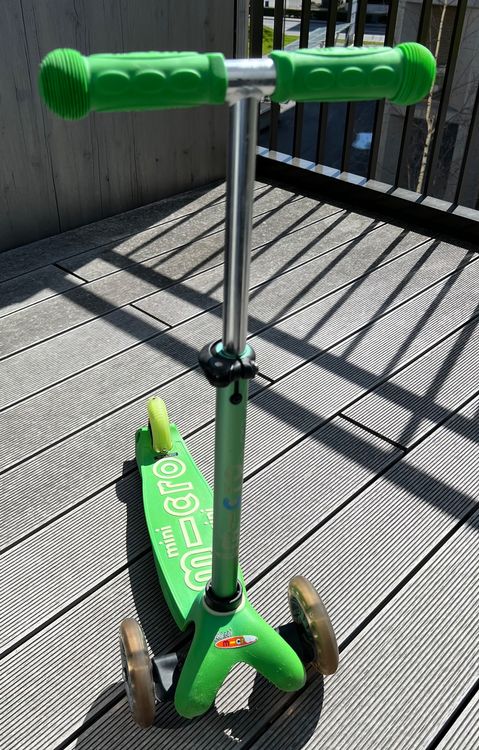 Micro Mini LED - Grün (Gebraucht) in Kriens für CHF 30 – mit Lieferung ...