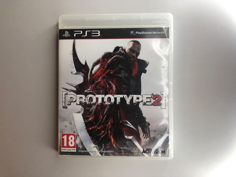 Prototype 2 - PS3 | Kaufen auf Ricardo