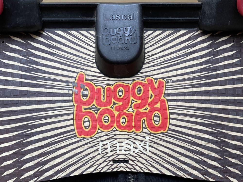 Buggy Board maxi | Kaufen auf Ricardo