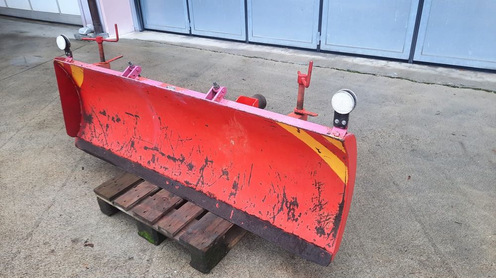 Schneepflug Original Rapid 1,8m (Gebraucht) in Lütisburg für CHF 202 ...