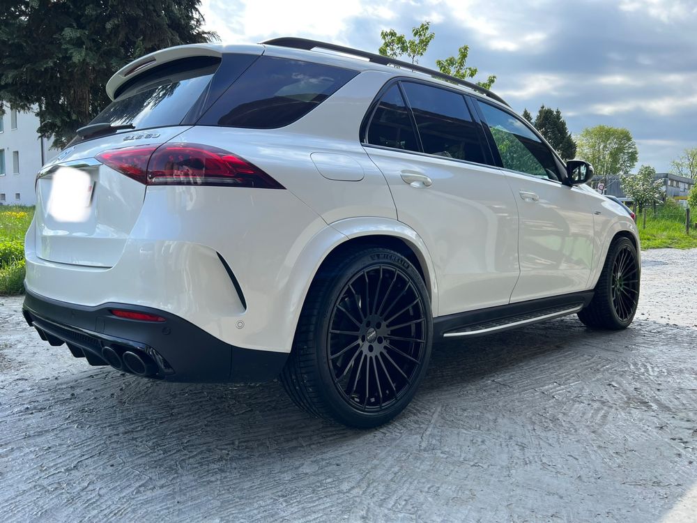 23 Zoll Felgen Mercedes GLE AMG (Neu und originalverpackt) in Aristau ...