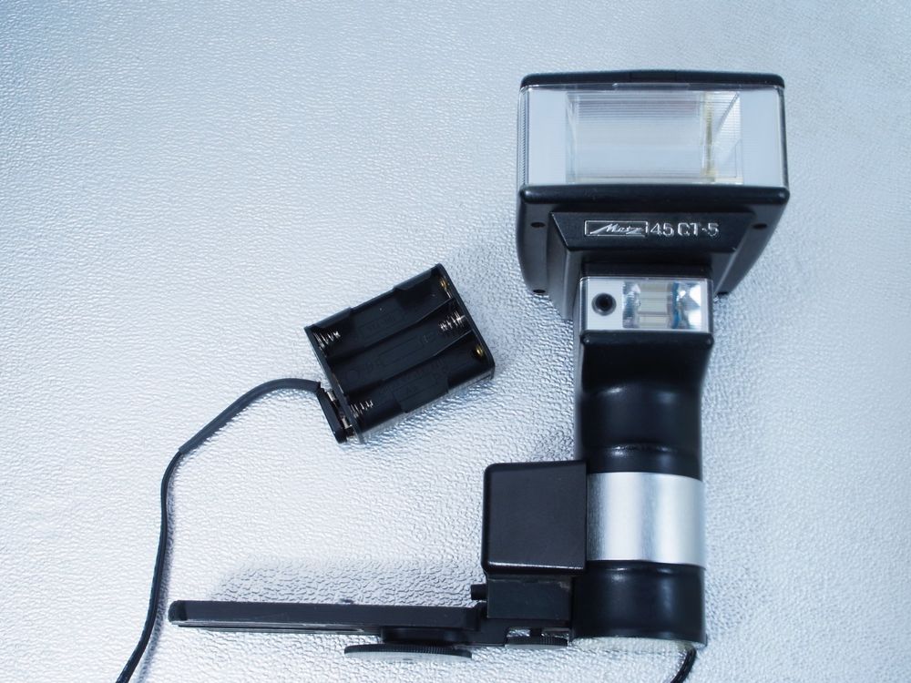 Spezial Mini Blitz Metz 45 CT5 DIY Canon Nikon #v2 (Neu (gemäss ...