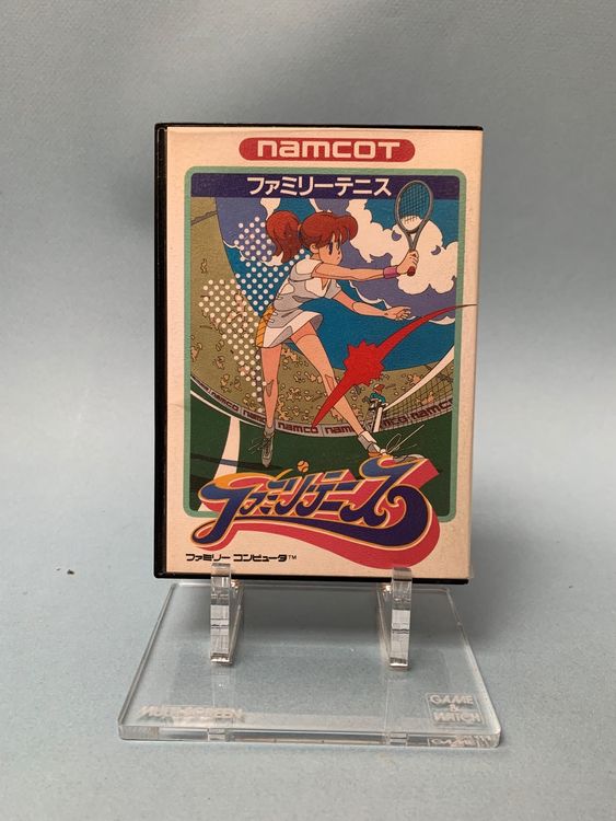Famicom / Namcot Family Tennis / JAP (Gebraucht) in Kölliken für CHF 9 ...