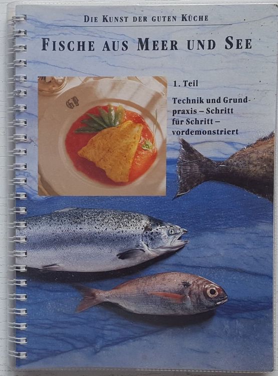 Fische aus Meer und See Teil 1 & 2 Die Kunst der guten Küche | Kaufen ...