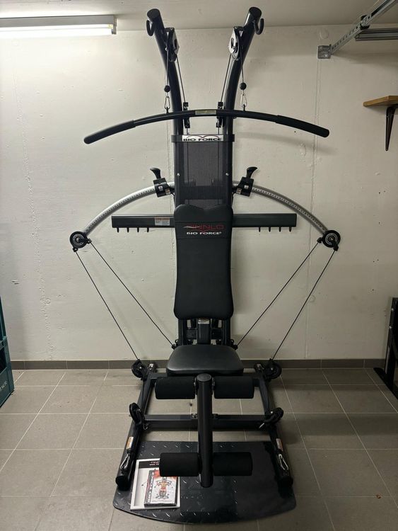 Kraftstation Finnlo Bio Force | Kaufen auf Ricardo