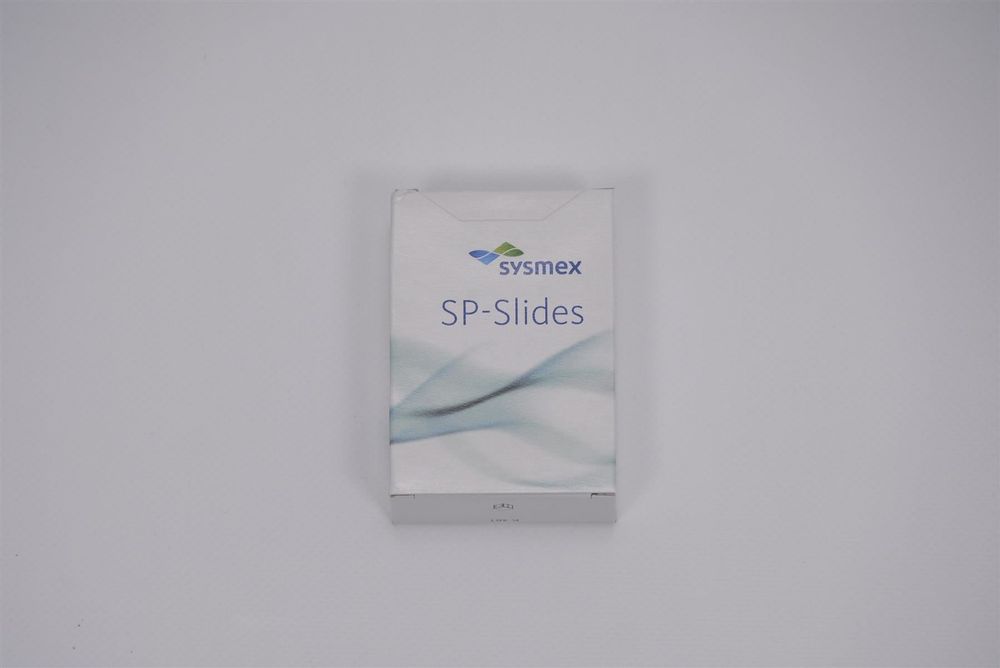 30x SYSMEX Objektträger SP Slides (16054) (Neu (gemäss Beschreibung ...