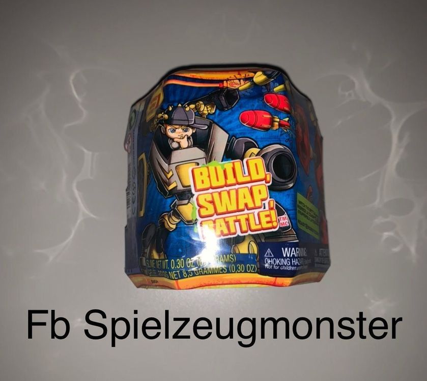 Build Swap Battle (Neu und originalverpackt) in Tagelswangen für CHF 3 ...