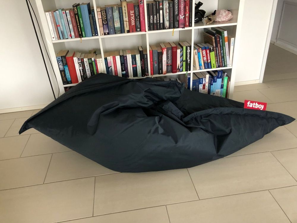 FatBoz Sitzsack | Kaufen auf Ricardo