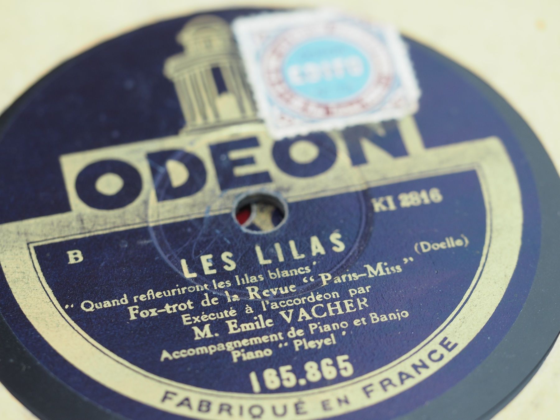 DISQUES 78 TOURS (D'occasion) à Lausanne pour CHF 10 – avec livraison ...