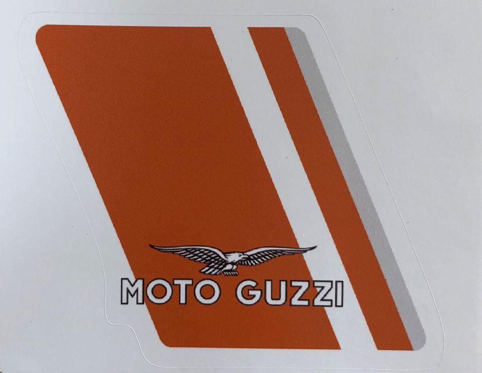 Moto Guzzi Sticker, Aufkleber (Neu (gemäss Beschreibung)) in für CHF 5. ...