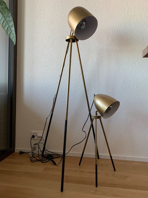 Set Stehlampen | Kaufen auf Ricardo