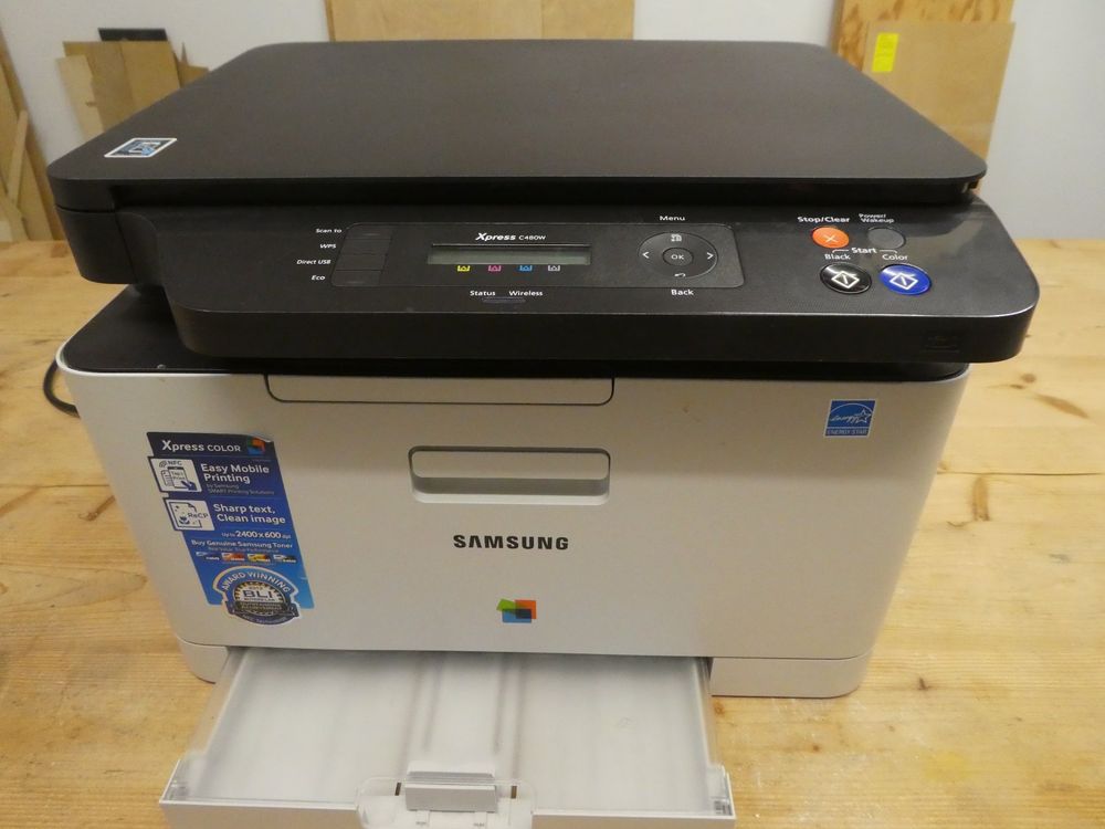 Samsung Xpress C480W | Kaufen auf Ricardo