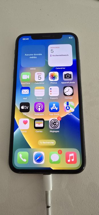 Iphone X 64gb | Kaufen auf Ricardo