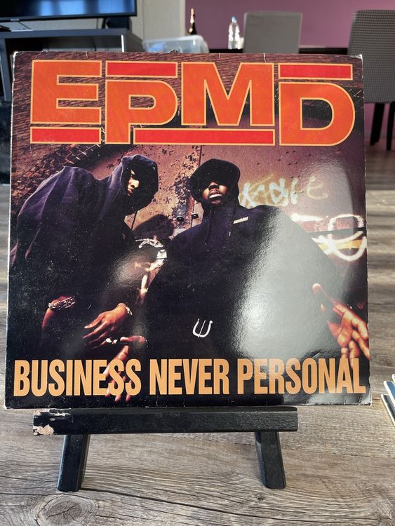 EPMD / Business Never Personal (Gebraucht) in Dagmersellen für CHF 21 ...