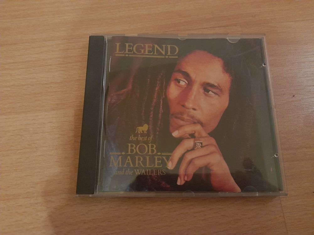 CD Bob Marley & The Wailers•Legend (Gebraucht) in Lustmühle für CHF 3 – mit Lieferung auf ...