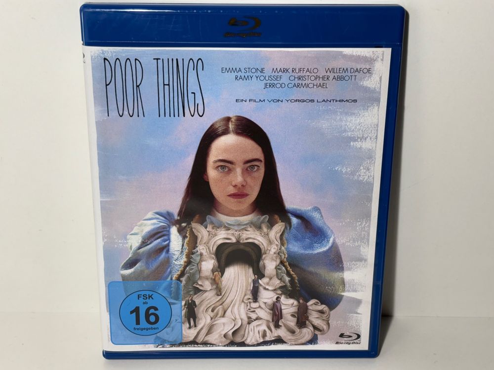 Poor Things Blu Ray (Gebraucht) in Wilderswil für CHF 12.9 – mit ...