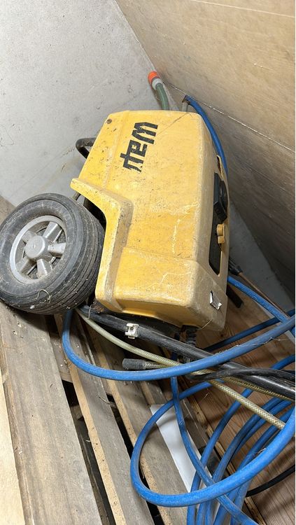 Waph Hochdruckreiniger | Kaufen auf Ricardo