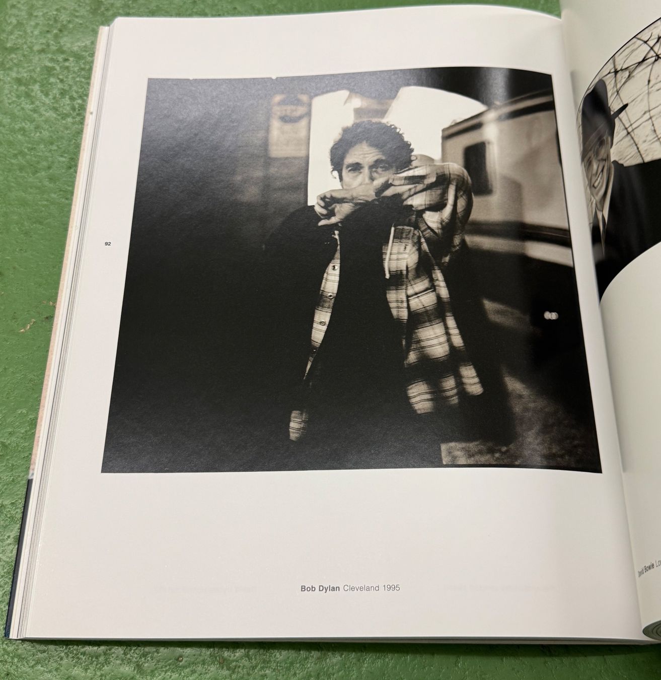 Anton Corbijn Werk (Patti Smith, Nick Cave, Willem Dafoe) (Gebraucht ...