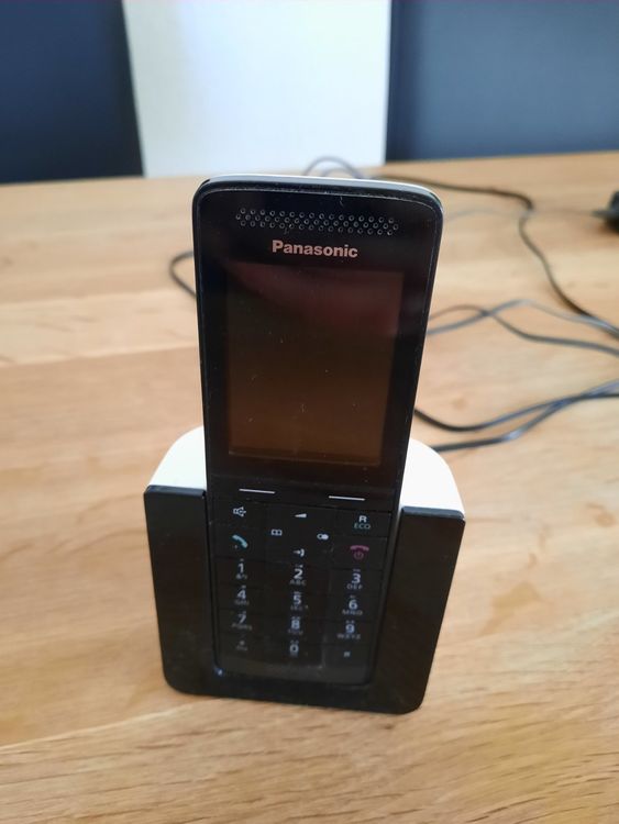 Schnurloses Festnetztelefon von PANASONIC | Kaufen auf Ricardo