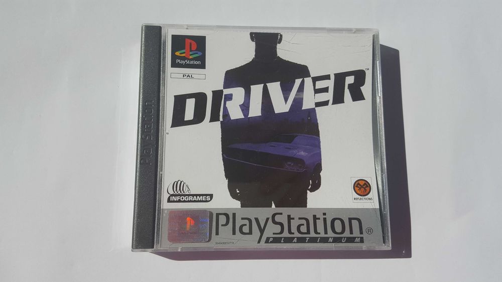 Driver - PS1 | Kaufen auf Ricardo
