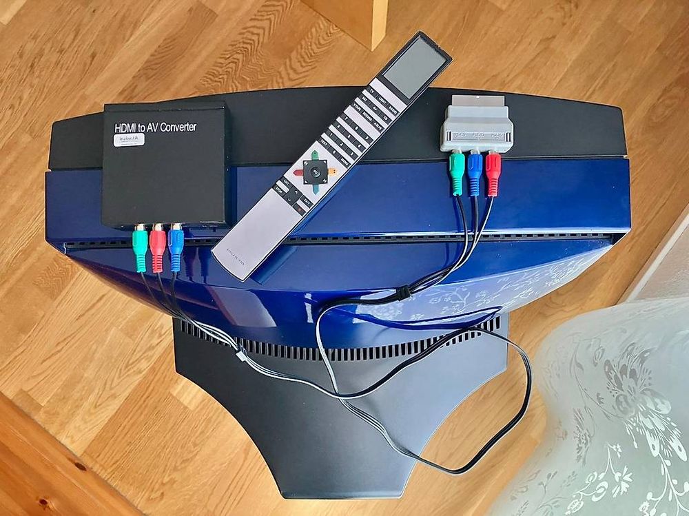 Beovision, MX 4000, Jahrgang 1991, inkl. Converter | Kaufen auf Ricardo