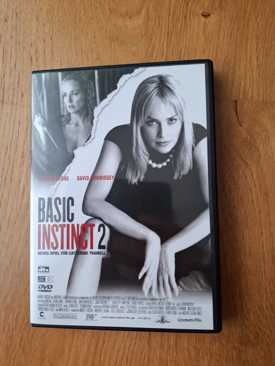 Basic Instinct 2 (Gebraucht) in Dulliken für CHF 5 – mit Lieferung auf Ricardo kaufen