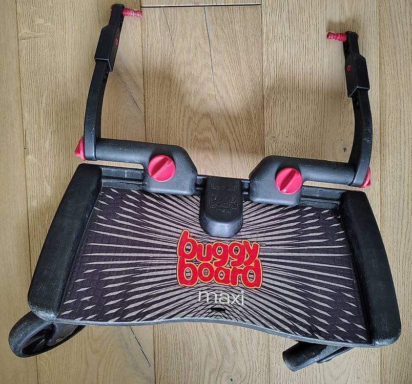 Lascal Maxi Board & Universal-Kinderwagenkupplung (Garantie) (Gebraucht ...