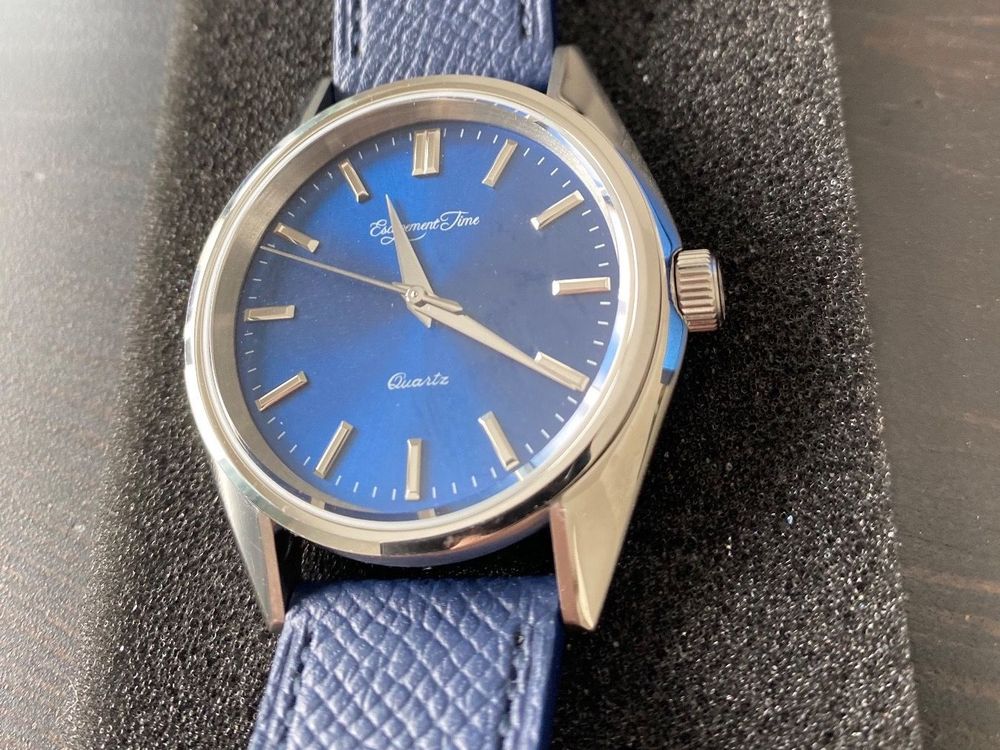 Escapement Time 40mm VK31 (Gebraucht) in Thörishaus für CHF 30 – mit ...
