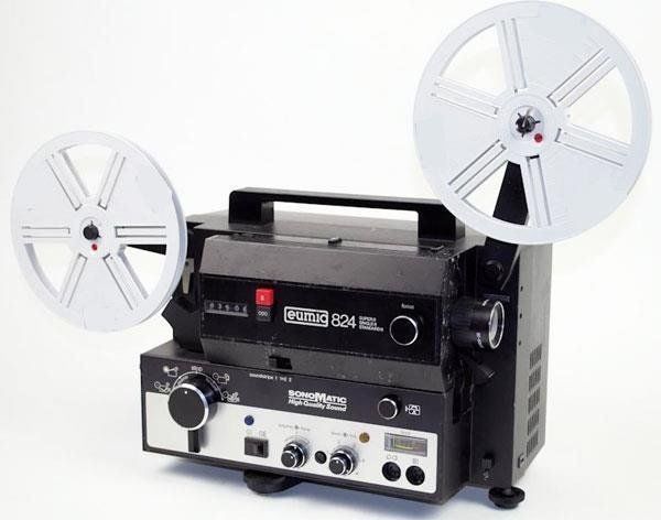 Eumig 824 Sonomatic super 8 normal 8 Ton | Kaufen auf Ricardo