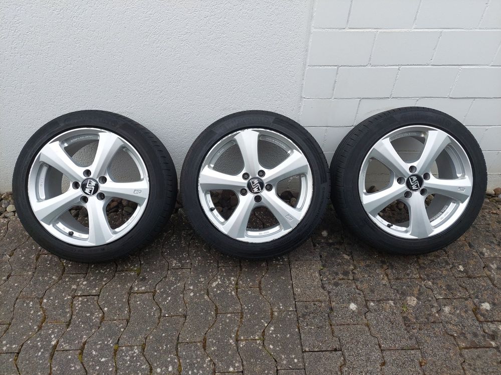 225 45 R17 Felgen