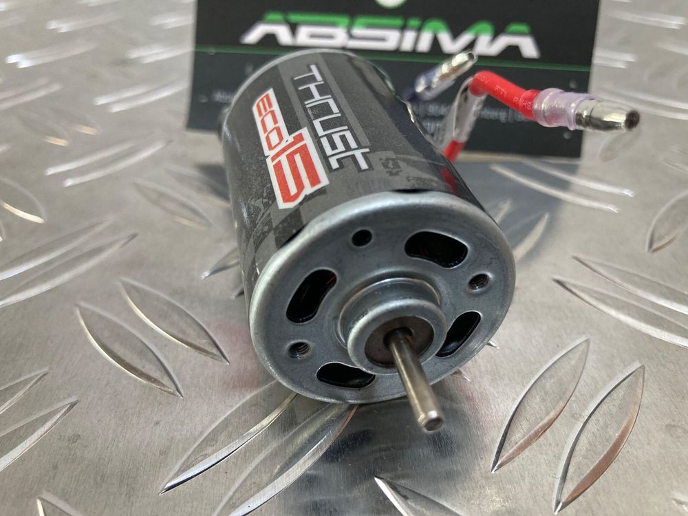 RC-540er Elektro-Motor mit 15 Turns (32000 U/min) Absima NEU (Neu ...
