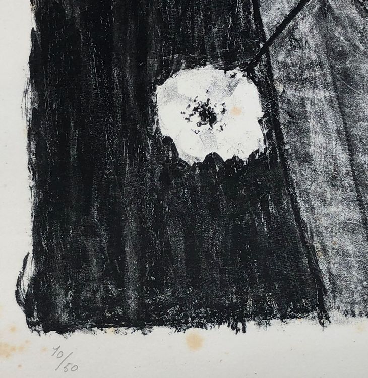 Eva Aeppli Orig. Lithographie Handsign. (Gebraucht) in Hochdorf für CHF ...