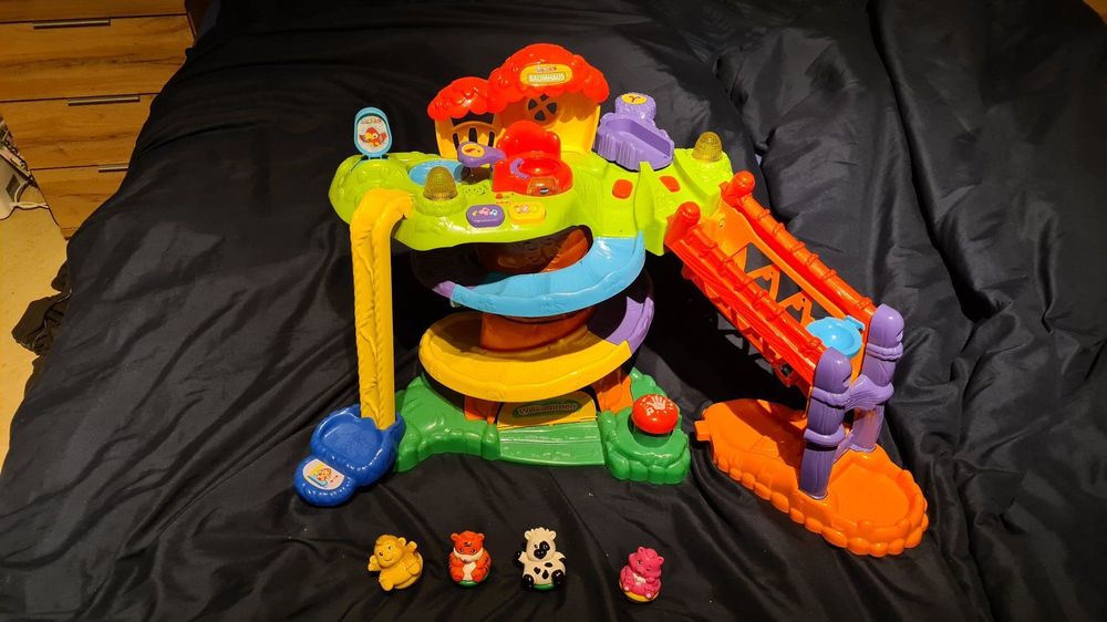 VTech ZoomiZooz - Baumhaus | Kaufen auf Ricardo
