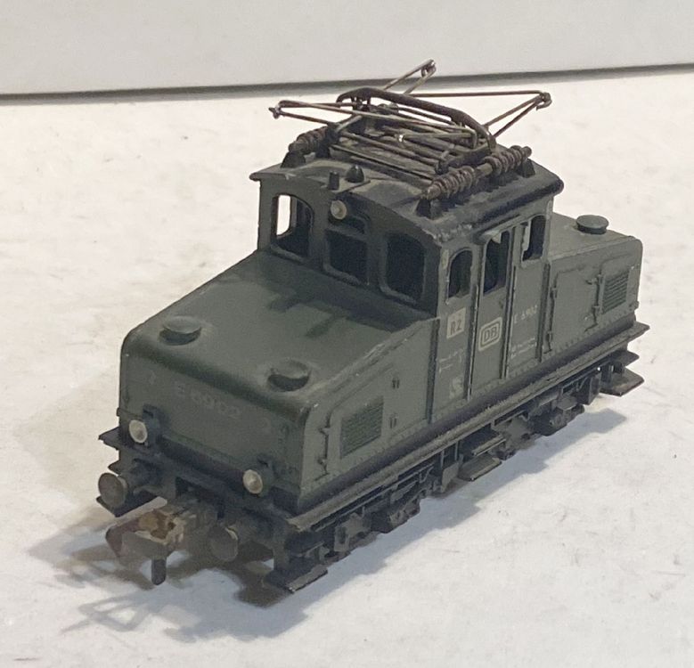 Fleischmann 1302G E-Lok / locomotive électrique DB E6902 (Gebraucht) in ...