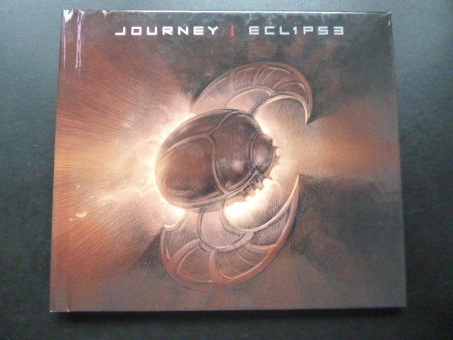 JOURNEY - Eclipse (Digipack) (Gebraucht) in Au ZH für CHF 4.95 – mit Lieferung auf Ricardo kaufen