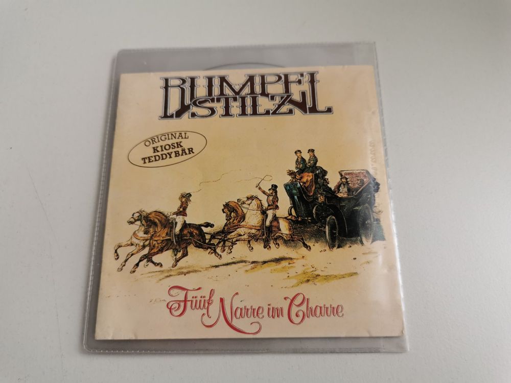 RUMPELSTILZ * FÜÜF NARRE IM .....* | Kaufen auf Ricardo