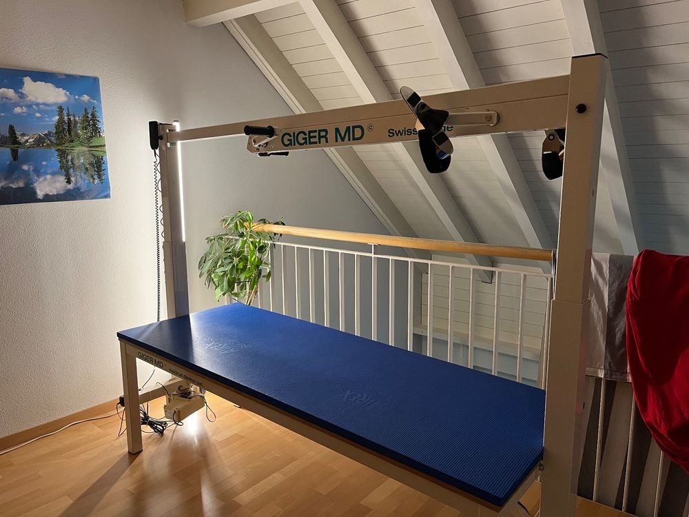 Fitness - Giger MD - Koordinations-Dynamikgerät (Gebraucht) in für CHF ...