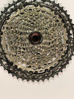 SHIMANO XT CS-M8100 12 fach Kassette | Kaufen auf Ricardo