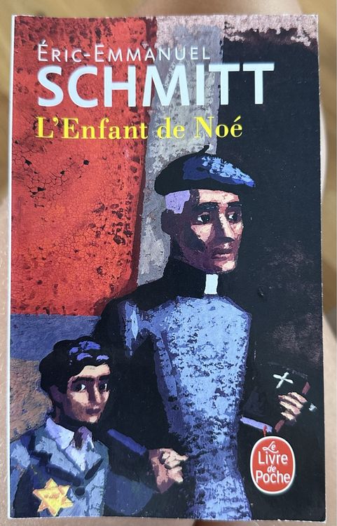 L‘enfant de Noé - Eric Emmanuel Schmitt | Kaufen auf Ricardo