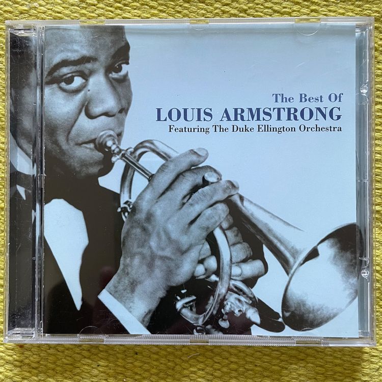 LOUIS ARMSTRONG-BEST OF | Kaufen auf Ricardo