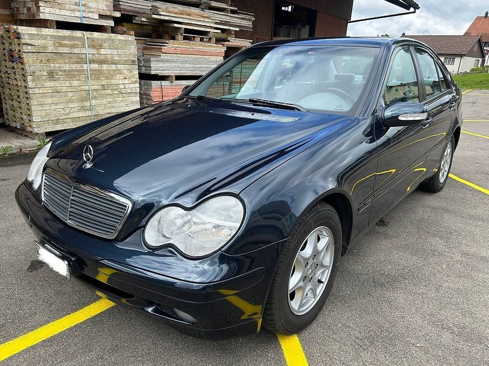 Mercedes-Benz ca. 72000 km aus erster Hand ab Mfk (Gebraucht) in ...