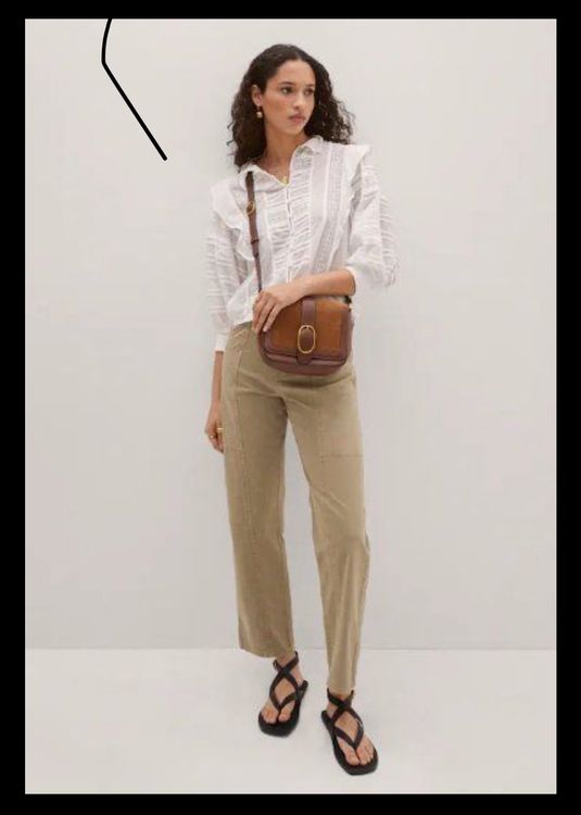 Mango Cargo Jeans (Neu (gemäss Beschreibung)) in Bever für CHF 13 – mit ...