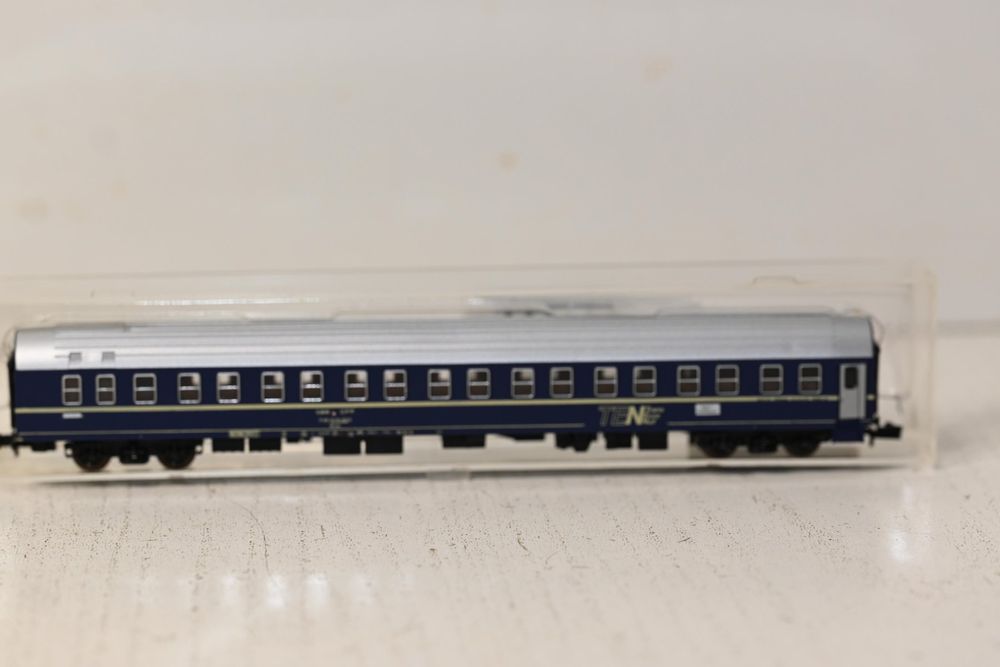SBB TEN Schlafwagen Roco Spur N mit OVP | Kaufen auf Ricardo
